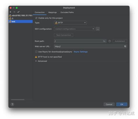 PyCharm 快速配置远程SSH服务器 知乎