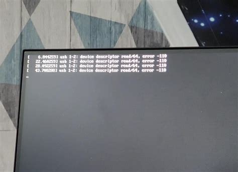 Usb 1 9 Device Descriptor Read64 Error 110 Error When Installing Linux Mint Rlinuxquestions