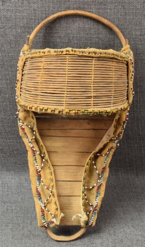 Apache Doll Cradle