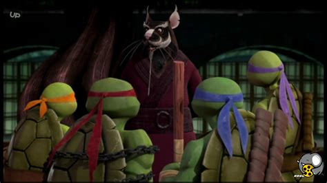 انیمیشن لاک پشت های نینجا عملیات فرار دوبله فارسی فیلو