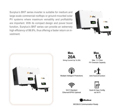 Solar Panel String Inverter