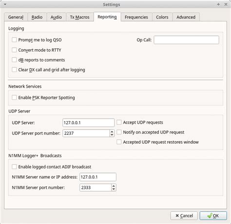 how to configure wsjt x on ubuntu linuxer eu