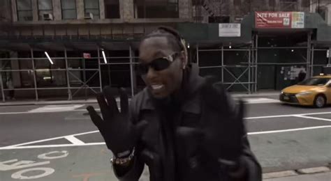 Offset Teases Upcoming Single