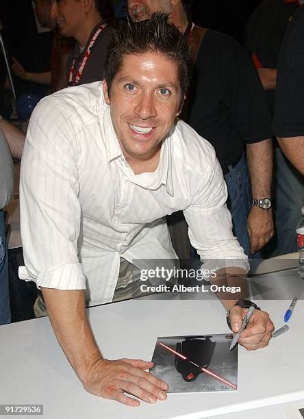Actor Ray Park Photos And Premium High Res Pictures Getty Images