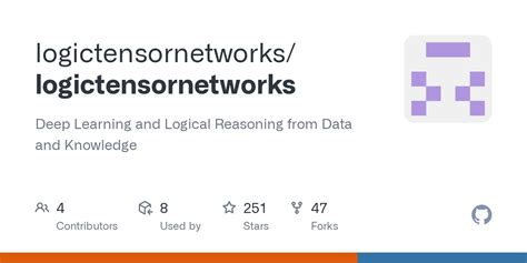 Github Logictensornetworkslogictensornetworks Deep Learning And Logical Reasoning From Data