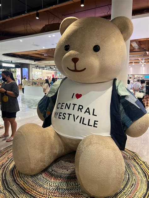 รีวิวห้างดังวันแรก Central Westville แกลเลอรีที่โพสต์โดย Ball Seeview Lemon8