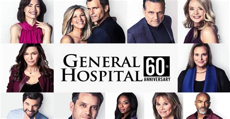 60 Years Of General Hospital Americas Biggest Soap Opera