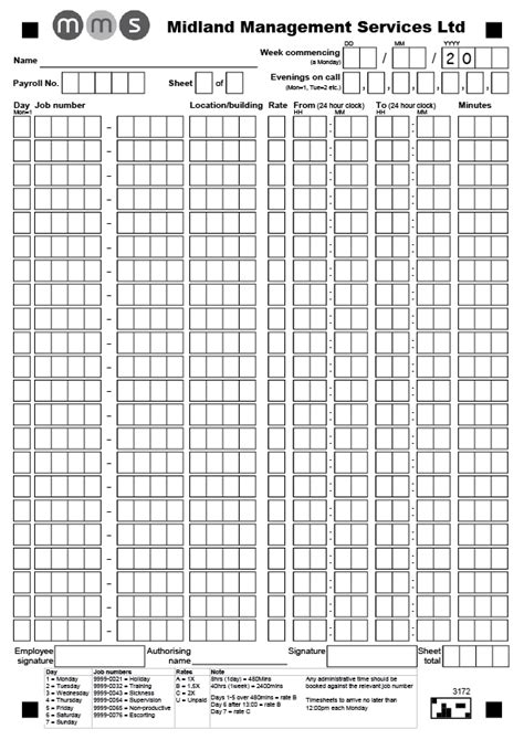 Reduce Manual Data Capture With Timesheet Automation Epc