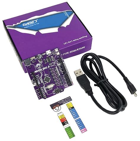 Arduino UNO Maker Plus For Education Cytron CPC