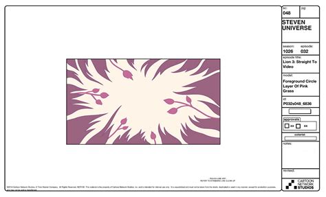 Steven Crewniverse Behind The Scenes Universe A Selection Of Character Prop And Effect Designs