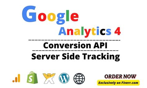 Setup Ga4 Server Side Tracking Ga4 Ecommerce Tracking Conversion Tracking By Web Expert507