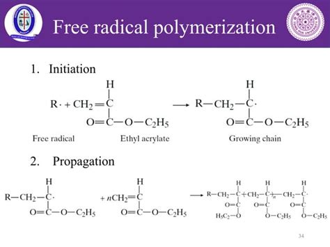 Chapter 9 Kinetics Of Chain And Step Growth Polymerization Pdf