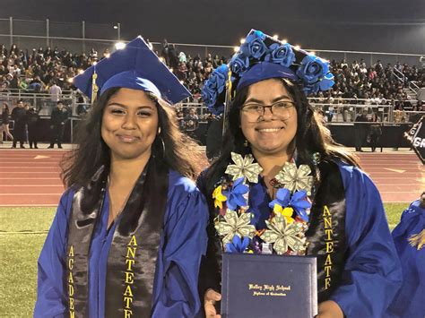 Graduation 2019 Santa Ana Valley High School In Santa Ana
