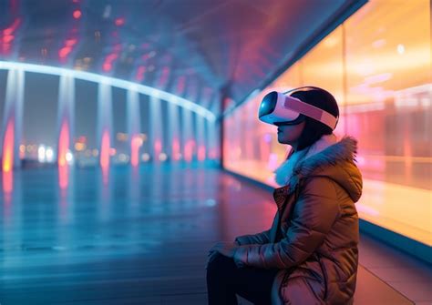 Virtual Reality Urban Setting Images Free Download On Freepik