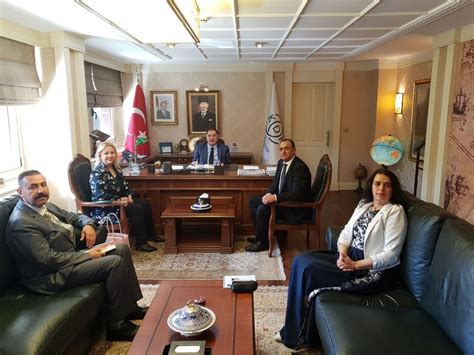 Защитата на човешките права е гаранция за сътрудничество между КЗД и сродните турски институции