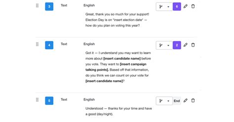 Campaign Scripts 5 Door To Door Canvassing Script Examples Ngp Van