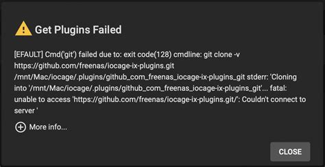 Im Facing This Error While Installing Plug Ins Can Anyone Help R
