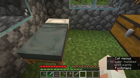 How Do I Disable Bed Will Set Spawn Point R Minecraft