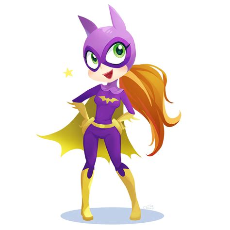 Batgirl G2 Artofit