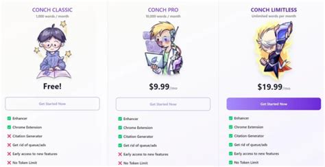 Conch AI Review Does It Really Work