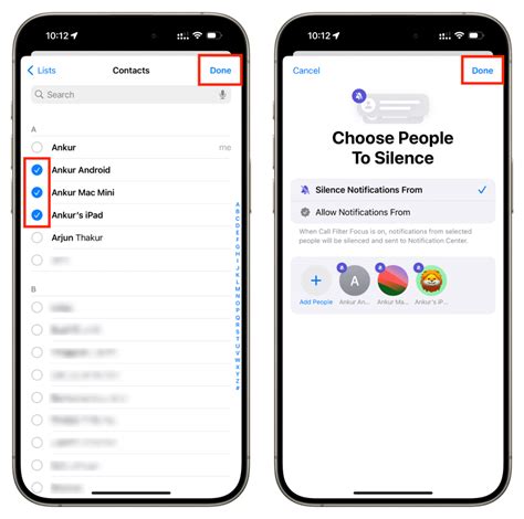How To Silence All Calls And Texts From Someone On IPhone