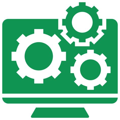 System Generic Flat Icon