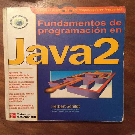 Fundamentos De Programación En Java2 En México Ciudad De Clasf Imagen