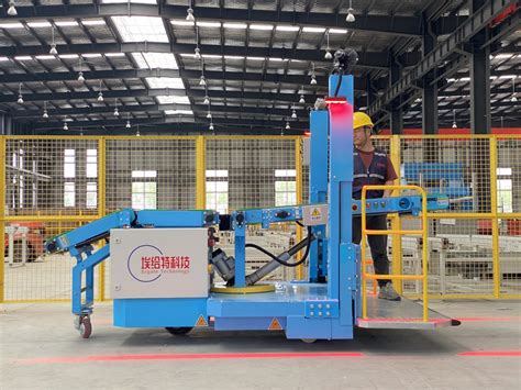 Erg Container Loading And Unloading Conveyor Erg Container Loading And Unloading Conveyor