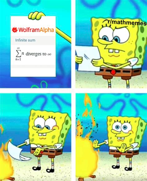 Wolframalpha Doesnt Like Us Rmathmemes
