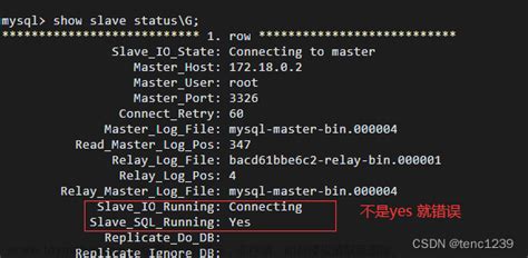 docker Mysql部署主从集群 Toy模板网