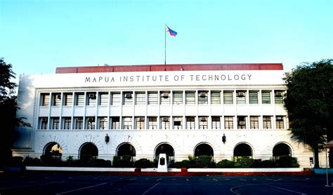 Mapua Institute Of Technology Office Photos