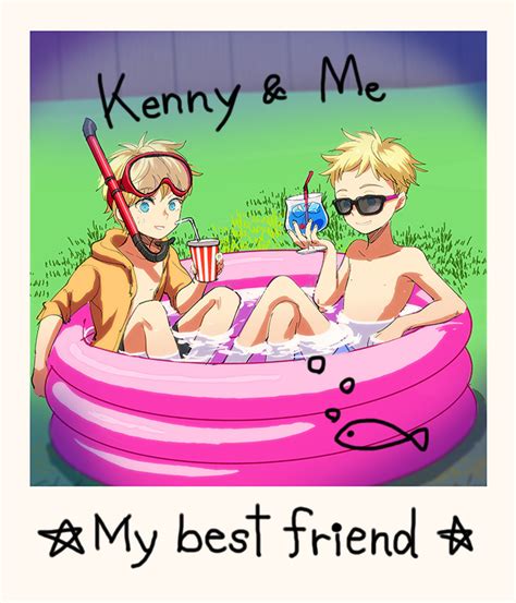 Butters X Kenny