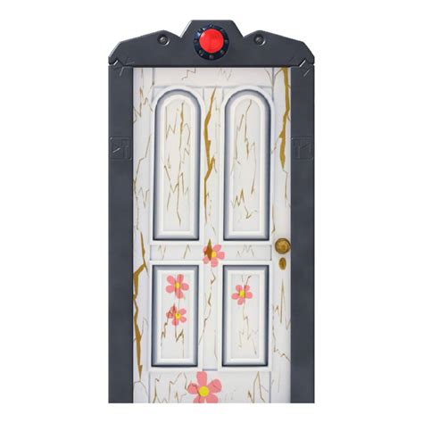 Monsters Inc Boos Door Rebuilt By Samuelblomquist10 On Deviantart