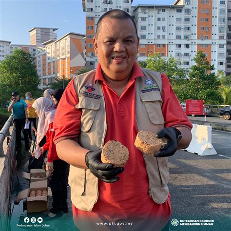 Program Johor Bersih Pij Perbadanan Islam Johor