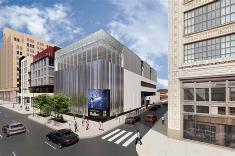 Philadelphia Ballet — Varenhorst Architects