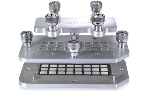 Arrayit Microarray Hybridization Submersible Cassette Rc1x24