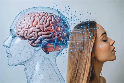 Cognitive Transmission Digital Resonance Human Robot Interaction Mental Mapping And Neural