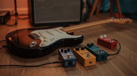 Guitar Effects Pedals Multi Effects Reviews And Tone Guides