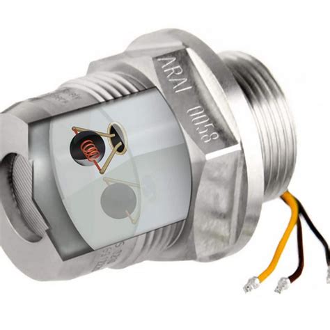 Sensors For Fixed Gas Detectors Vertex Safety