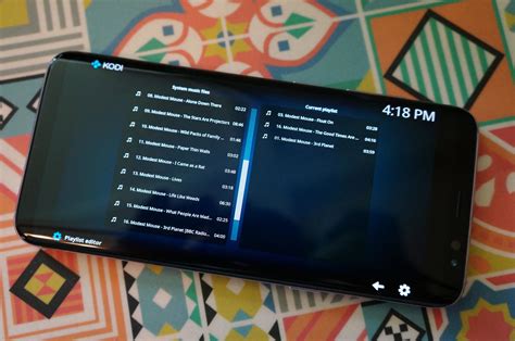How To Create Playlists In Kodi Android Central