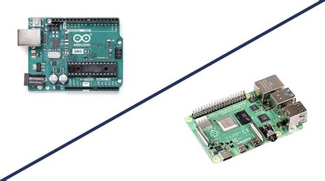 Paul Baronnat On Linkedin Arduino Vs Raspberry Pi Which Is Fit For