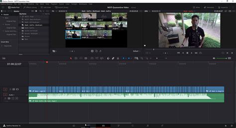 Blackmagic Forum • View Topic Hardware Upgrade Or Resolve Setting Needed
