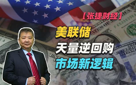 【张捷财经】美联储天量逆回购市场新逻辑 Bilibilib站无水印视频解析——yiuios易柚斯