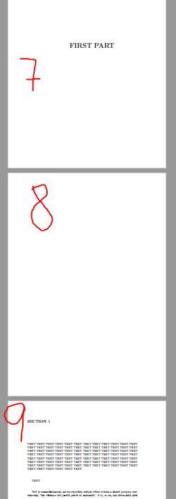 Books Oddeven Page Margins An Odd Page Has Even Page Margins