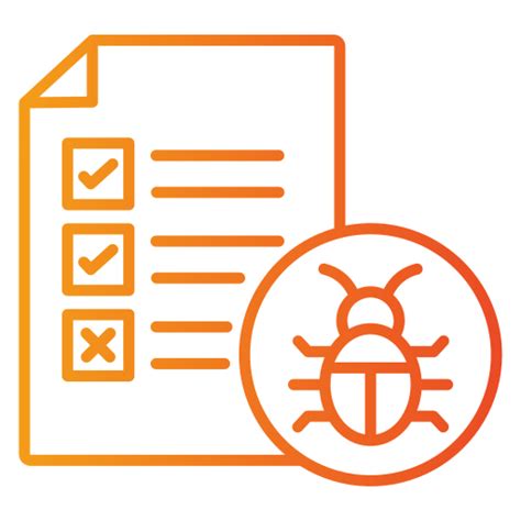 Defect Generic Gradient Outline Icon