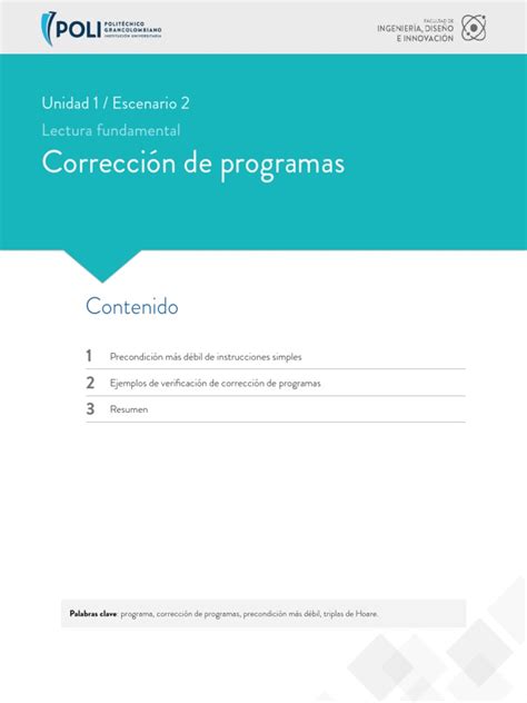 Sesion 2 Algoritmos Pdf Programa De Computadora Programación