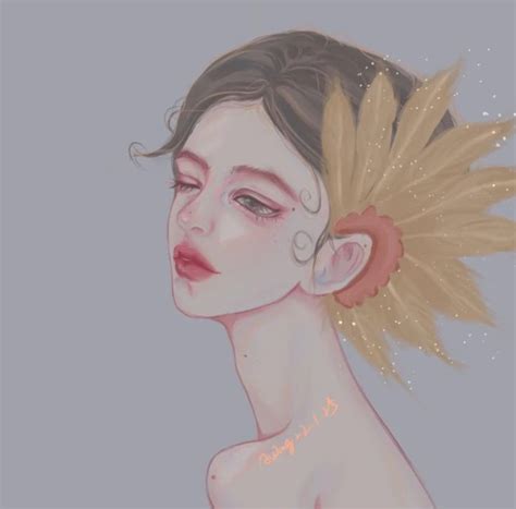 Pin de MH WU em 四季