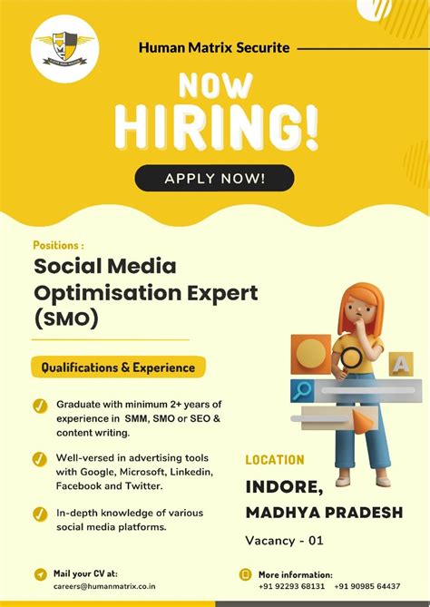 Human Matrix On Linkedin Hiring