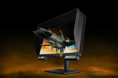 Представлен 3D-монитор с объемным звуком - Газета.Ru | Новости