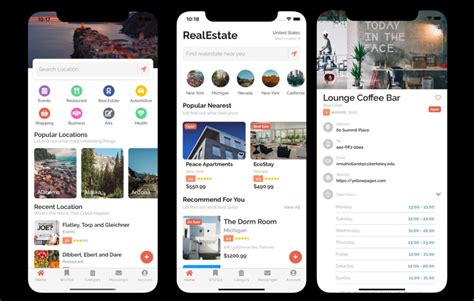Best React Native App Templates Design Shack